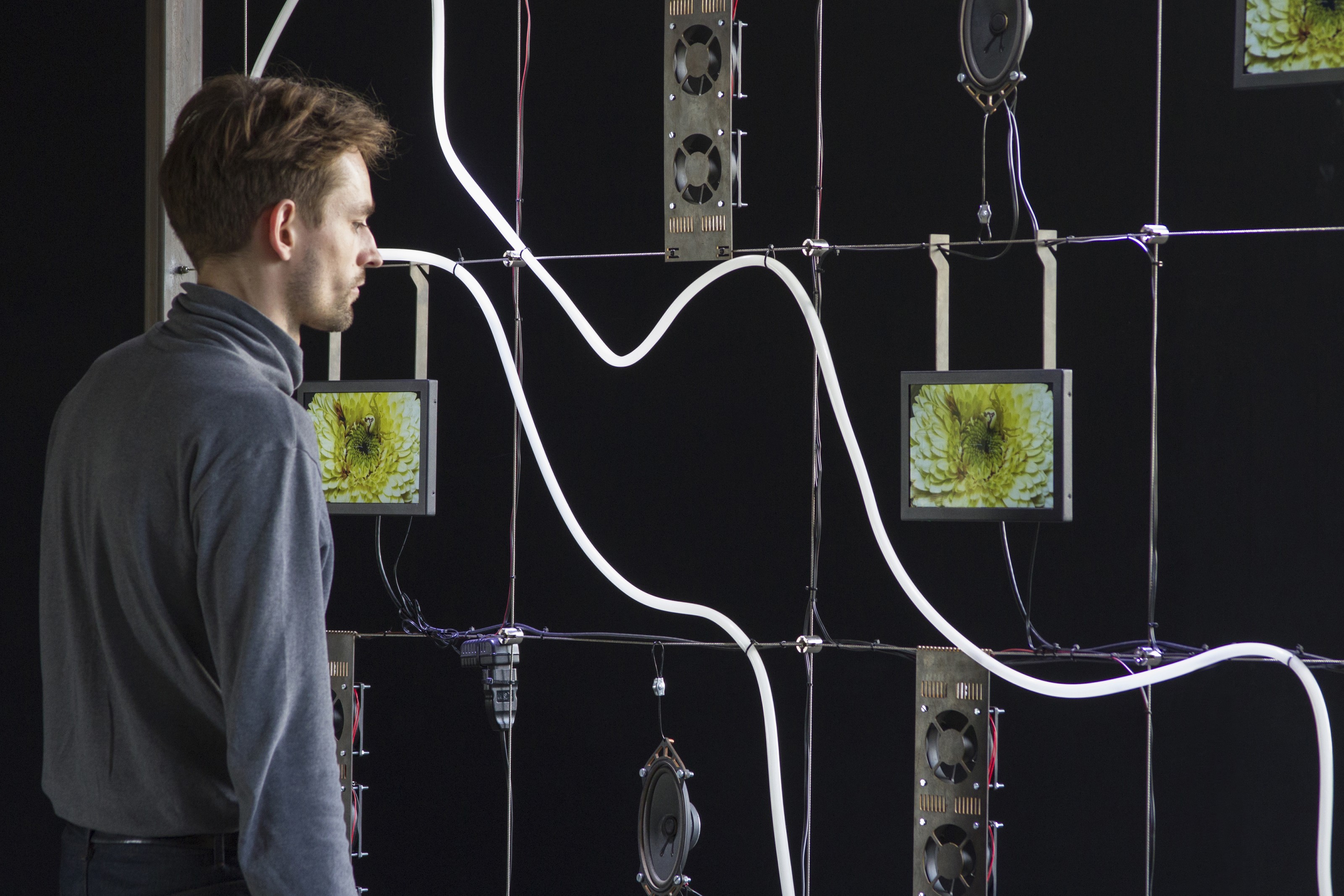 Thomas Pellerey Grogan — Floral Automaton