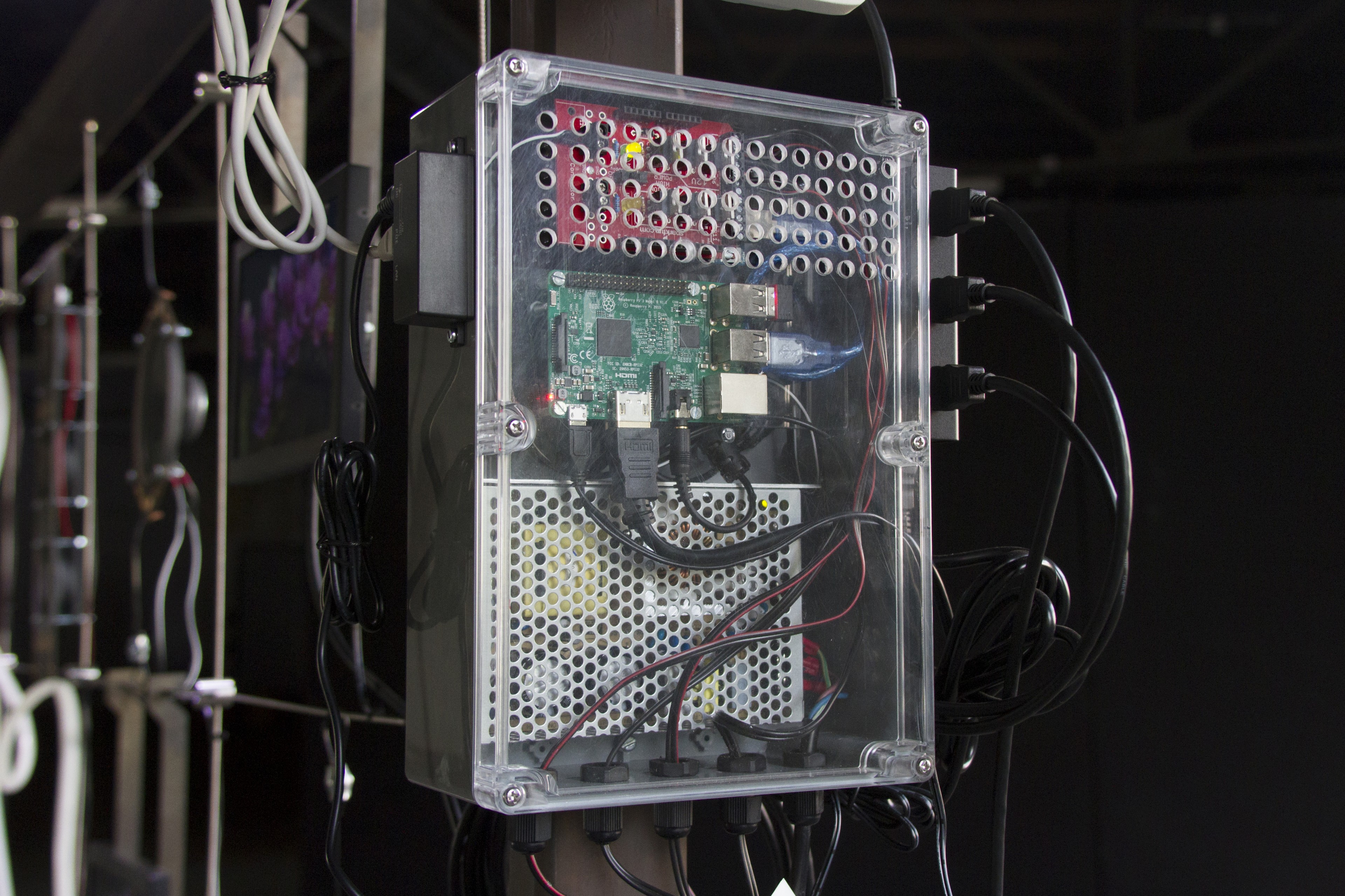 Thomas Pellerey Grogan — Floral Automaton